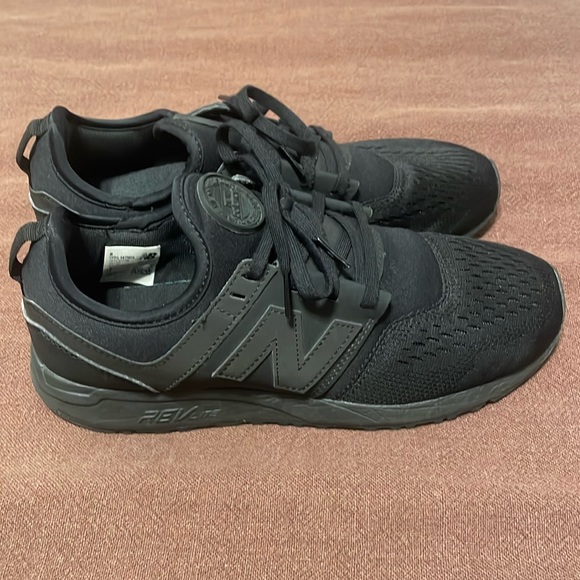 New Balance | Shoes | New Balance 247 Black On Black | Poshmark